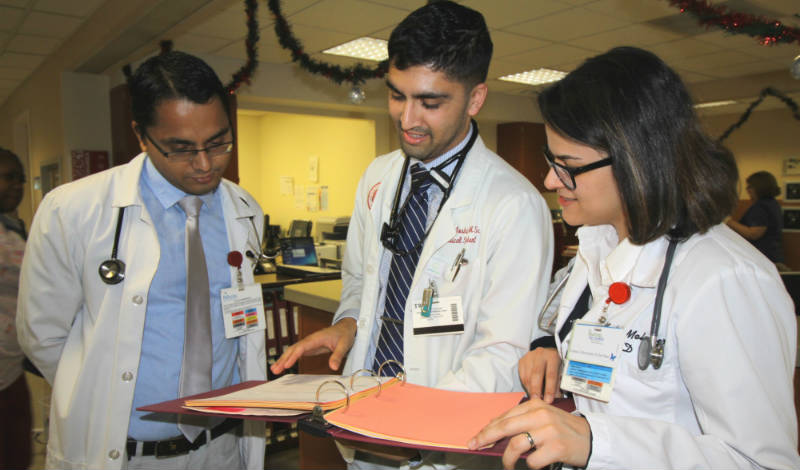 Rutgers sponsoring Trinitas medical education program | ROI-NJ
