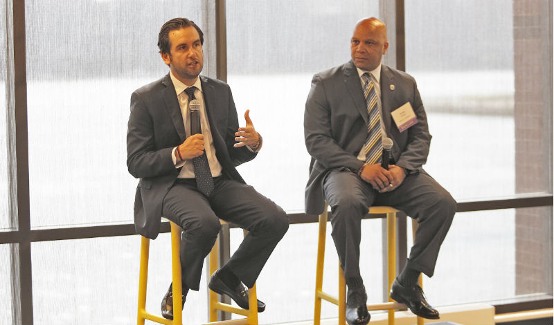 Fulop on incentives: Why they aren’t healthy long term — and how he’d ...
