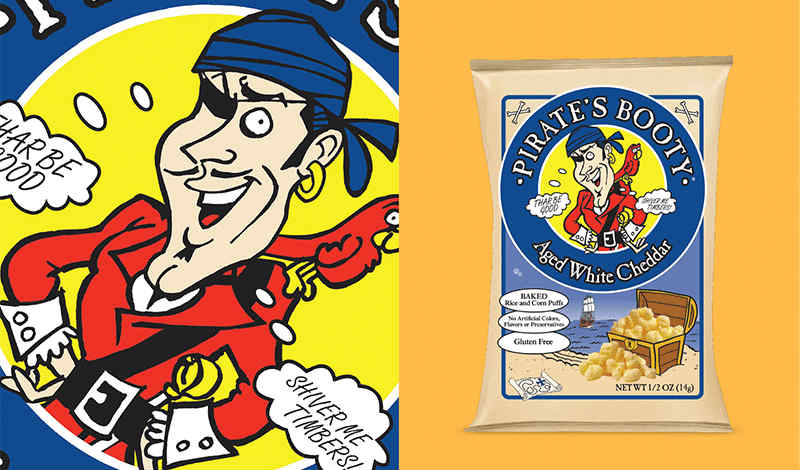 B&G Foods wraps up $420M sale of Pirate's Booty business | ROI-NJ