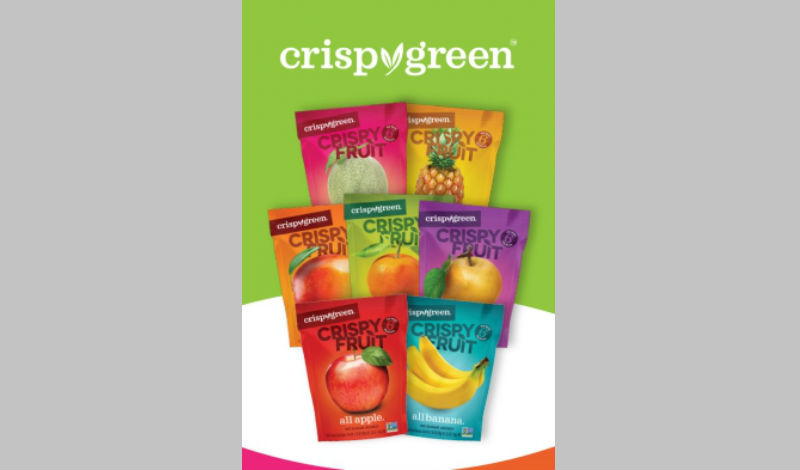 Crispy Green, Rutgers partner to offer healthy snack options | ROI-NJ
