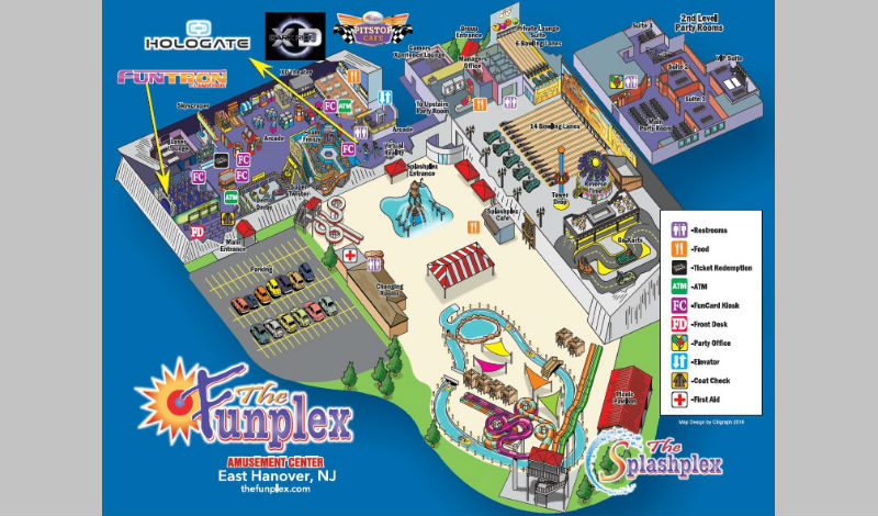 Amusement park unveils $5M expansion to 'up its game' | ROI-NJ
