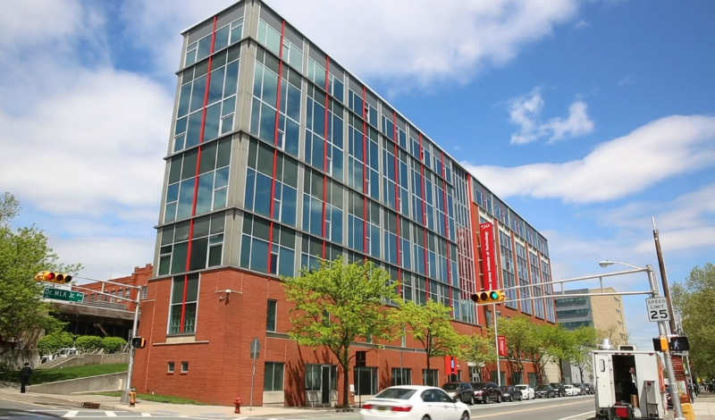 NJIT renames College of Architecture and Design for Hilliers, icons in ...