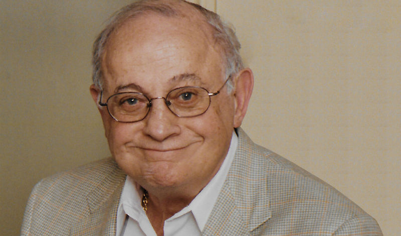 Dominick V. Romano, Ronetco CEO and philanthropist, dies at age 85 | ROI-NJ