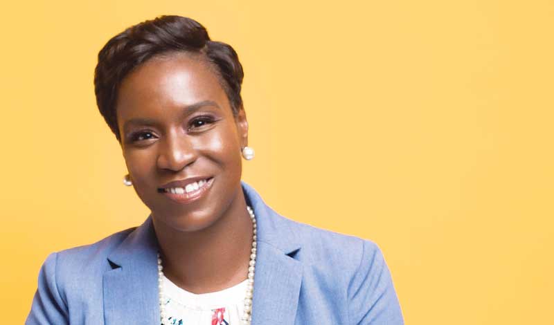 Shadae McDaniel: All Stars Project helps Newark’s youth through ...