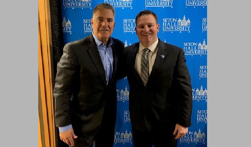 Adubato to teach master class on leadership at Seton Hall | ROI-NJ