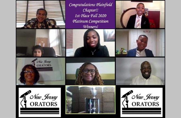 Talking the talk: NJ Orators has been helping kids find their voice for ...