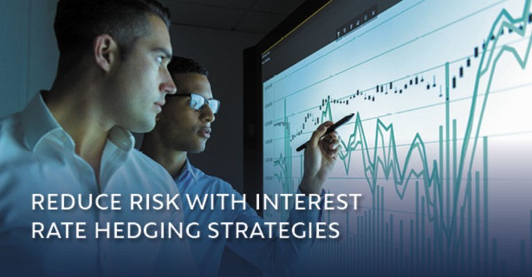 Reduce risk with interest rate hedging strategies | ROI-NJ