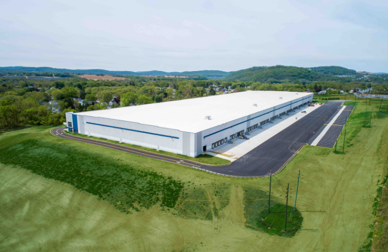 OMLog, an Italian-based distributor, takes 607,279 SF at Bridge Point ...