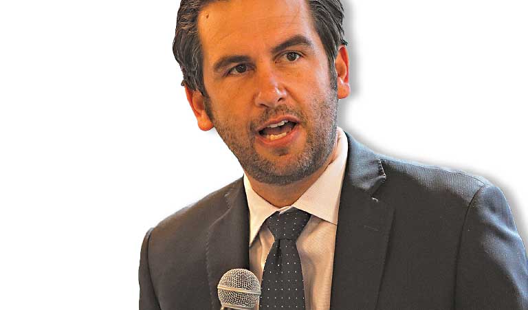 Show & Tell: Steve Fulop talks about raising the minimum wage for ...