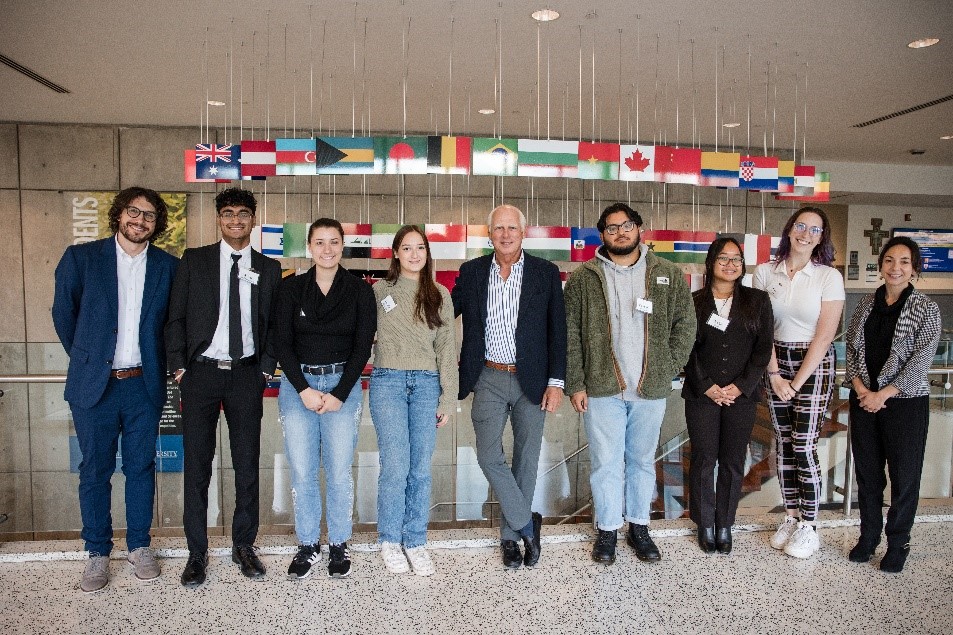 Seton Hall University Alum gifts $1.25M toward international programs ...